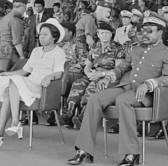 Comment Omar Bongo A AssassinÉ Lamant De Patience Dabany Coups Francs